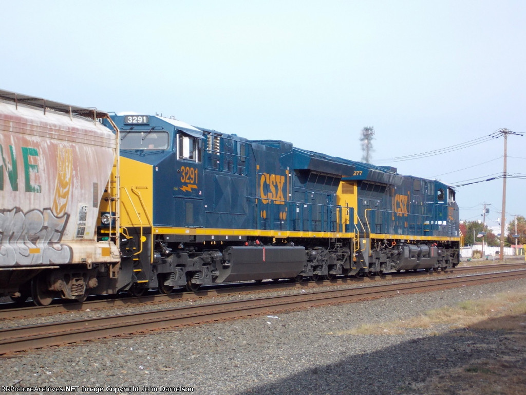 CSX 3291